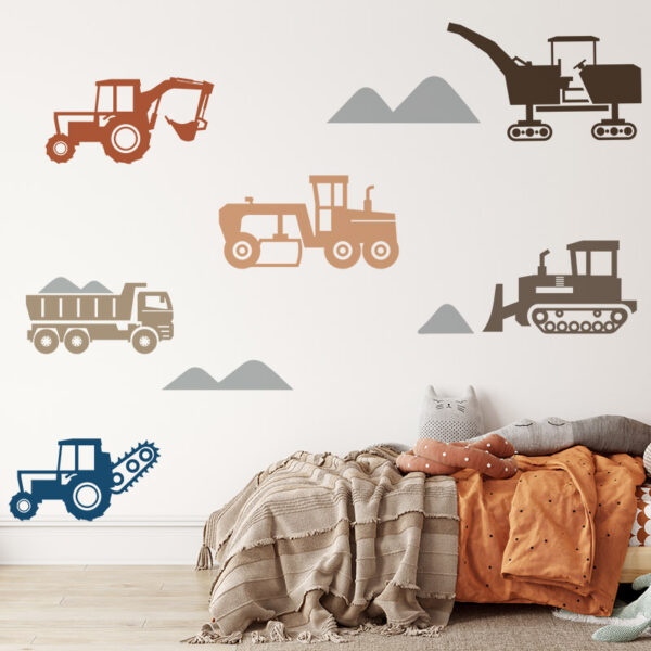 Wall Stickers & Wallpaper | The Original Wall Sticker Company