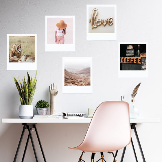 Photo Wall Sticker & Murals - The Wall Sticker Company