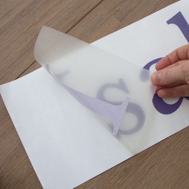 Custom text Wall Stickers - Buy Online Or Call (03) 8774 2139