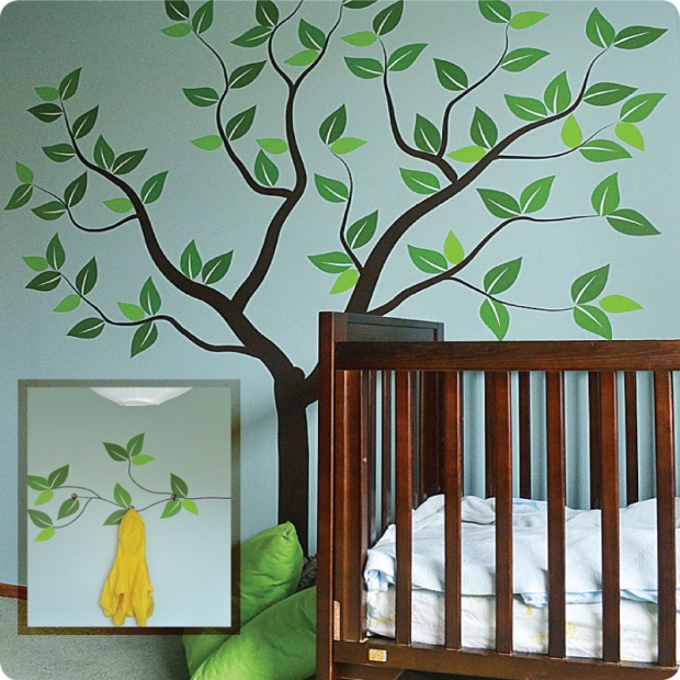 Family Tree Wall Stickers - Buy Online Or Call (03) 8774 2139