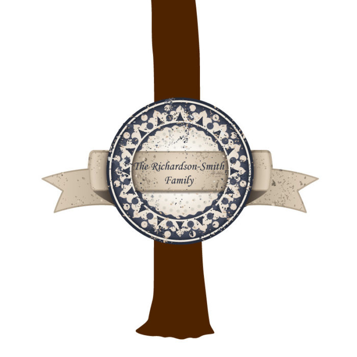 Family Tree Wall Stickers - Buy Online Or Call (03) 8774 2139