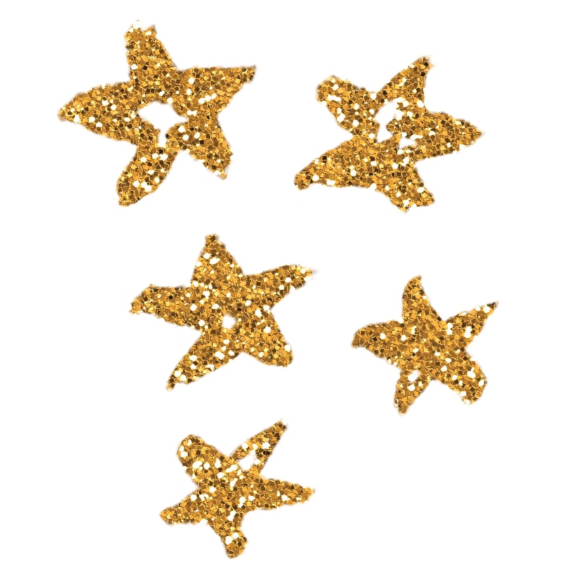 Glitter Rainbow Wall Decal - Buy Online Or Call (03) 8774 2139