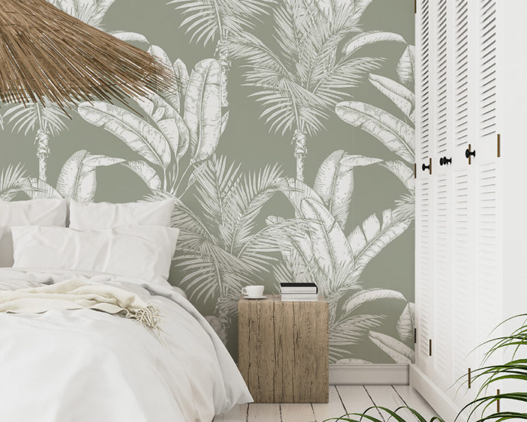 Coastal Hamptons Style Wallpaper Range - The Wall Sticker Company
