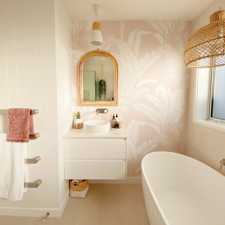 Palm Play Wallpaper - Buy Online Or Call (03) 8774 2139